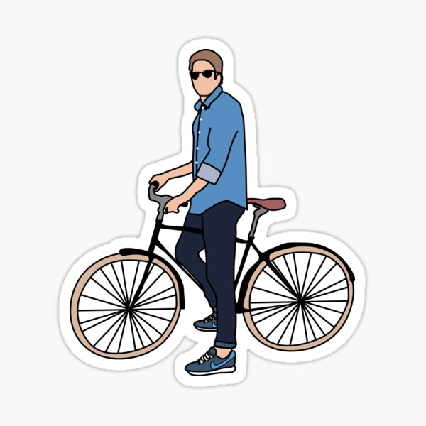 "Ben Rector" Sticker for Sale by mkunze | Redbubble