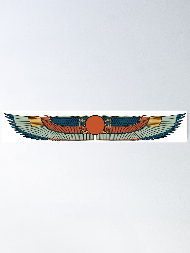 Egyptian Winged Sun Disk Sick, Sad World: The Return Of Nikita
