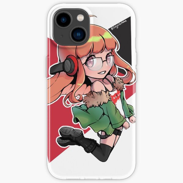 "Persona 5 ~ Futaba Sakura Chibi" iPhone Case for Sale by WaffleBubble ...