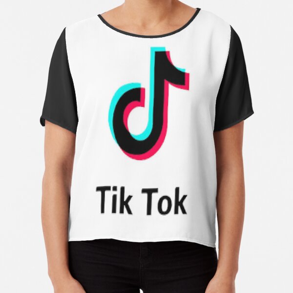Ropa: Tik Tok | Redbubble