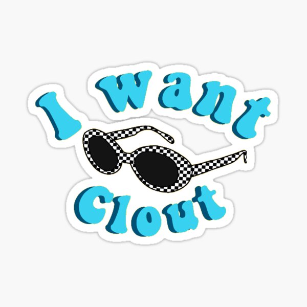 Clout Googles Gifts & Merchandise | Redbubble