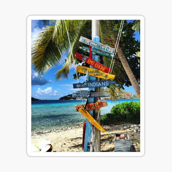 Bvi Gifts & Merchandise | Redbubble