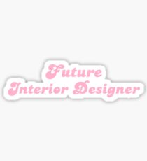 Interior Designer Stickers | Redbubble