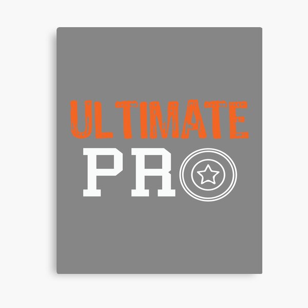 Ultimate Frisbee Canvas Prints | Redbubble