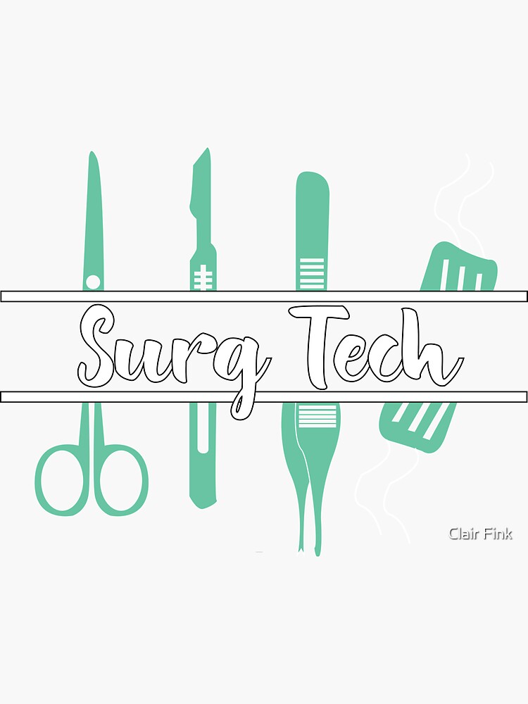 "Sure Tech-White writing" Sticker for Sale by cfink12 | Redbubble