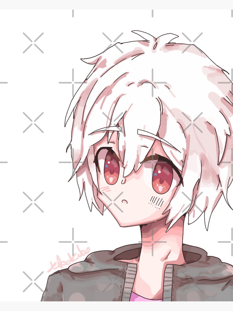 "Mafu Art by Kibo-Kibo" Sticker by Kibo-Kibo | Redbubble