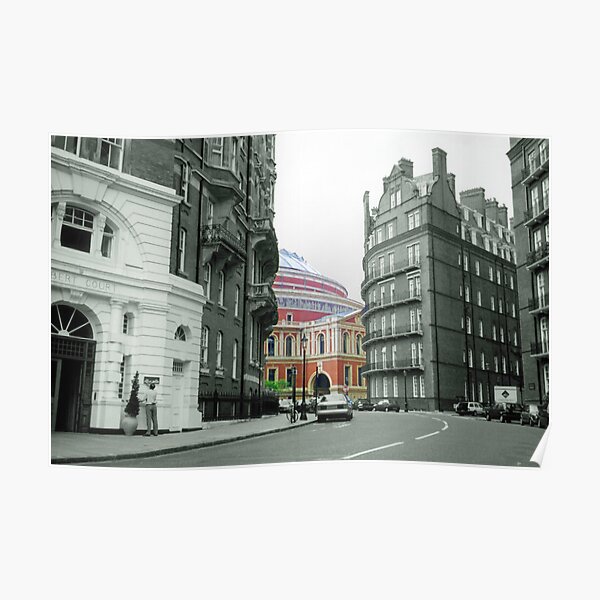 "Hello Albert" Poster for Sale by Kezzarama | Redbubble