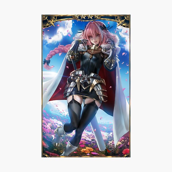 Astolfo Photographic Prints | Redbubble