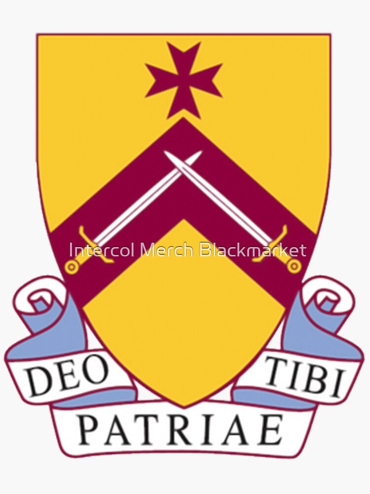 "St Pauls College Crest" Sticker for Sale by StPaulsCollege | Redbubble