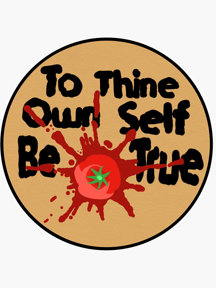 "Something rotten " Sticker for Sale by Darian2900 | Redbubble