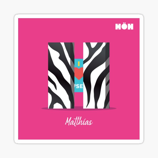 "Matthías Hatari Nordic Party outfit" Sticker for Sale by marinellads ...