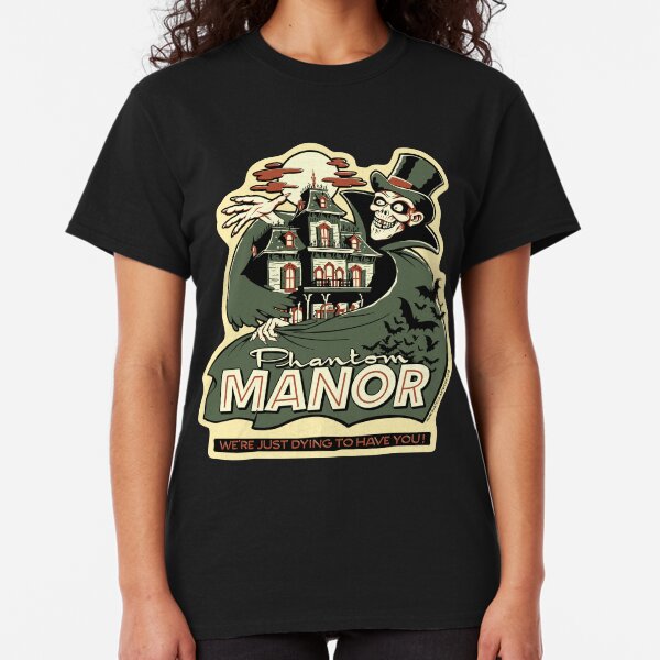 Phantom Manor Gifts & Merchandise | Redbubble