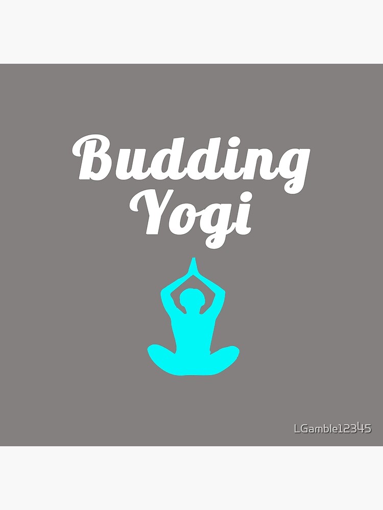 "Awesome Yoga themed design for a budding Yogi who loves to OMMMM ...