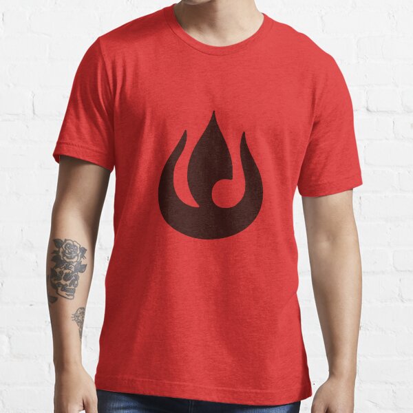 "Fire Nation" T-shirt for Sale by Deastrumquodvic | Redbubble | avatar ...