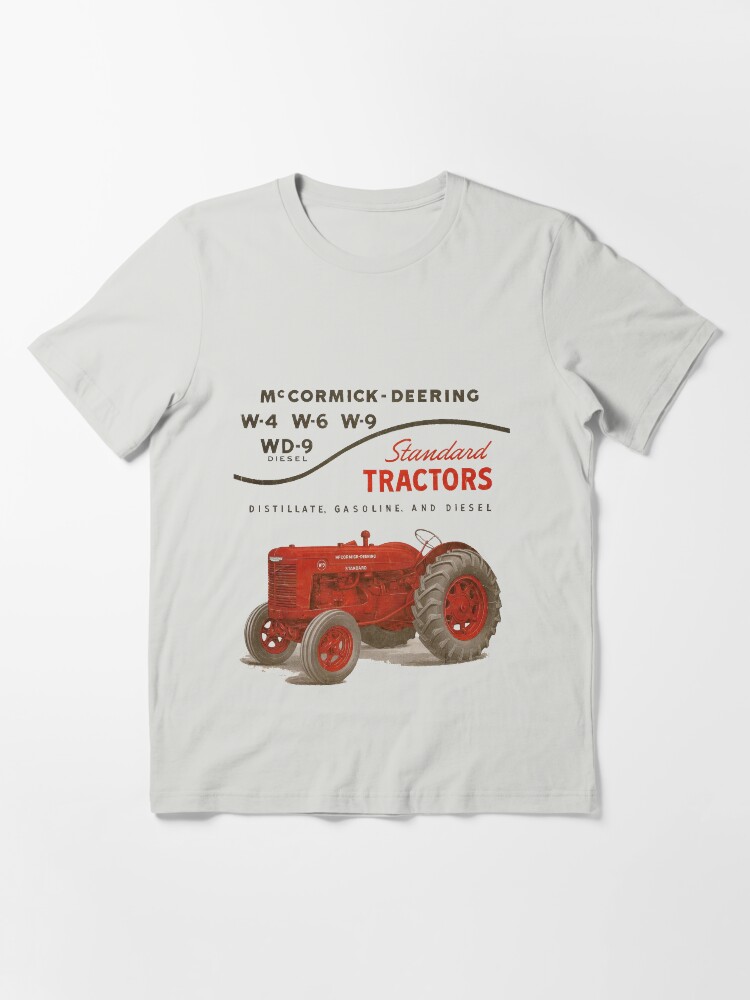 "Vintage McCormick-Deering Tractors graphic" T-shirt for Sale by ...