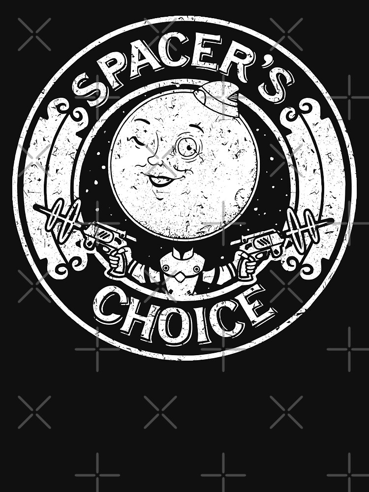 "SPACERS CHOICE" T-shirt for Sale by datchfore | Redbubble | the outer ...