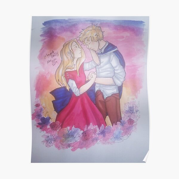 "Sokeefe from Kotlc" Poster for Sale by AgentEmily | Redbubble