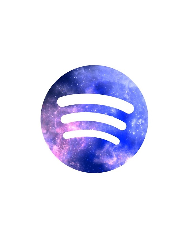 Galaxy spotify logo - luabinary