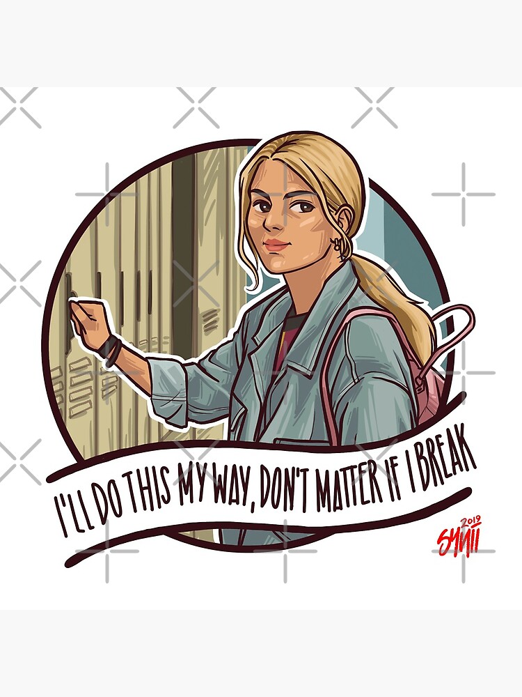 "gtt" Poster by tangzpainter | Redbubble