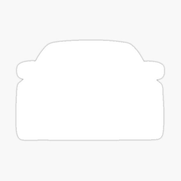 "Bavarian Cars" Sticker by citroenc5 | Redbubble