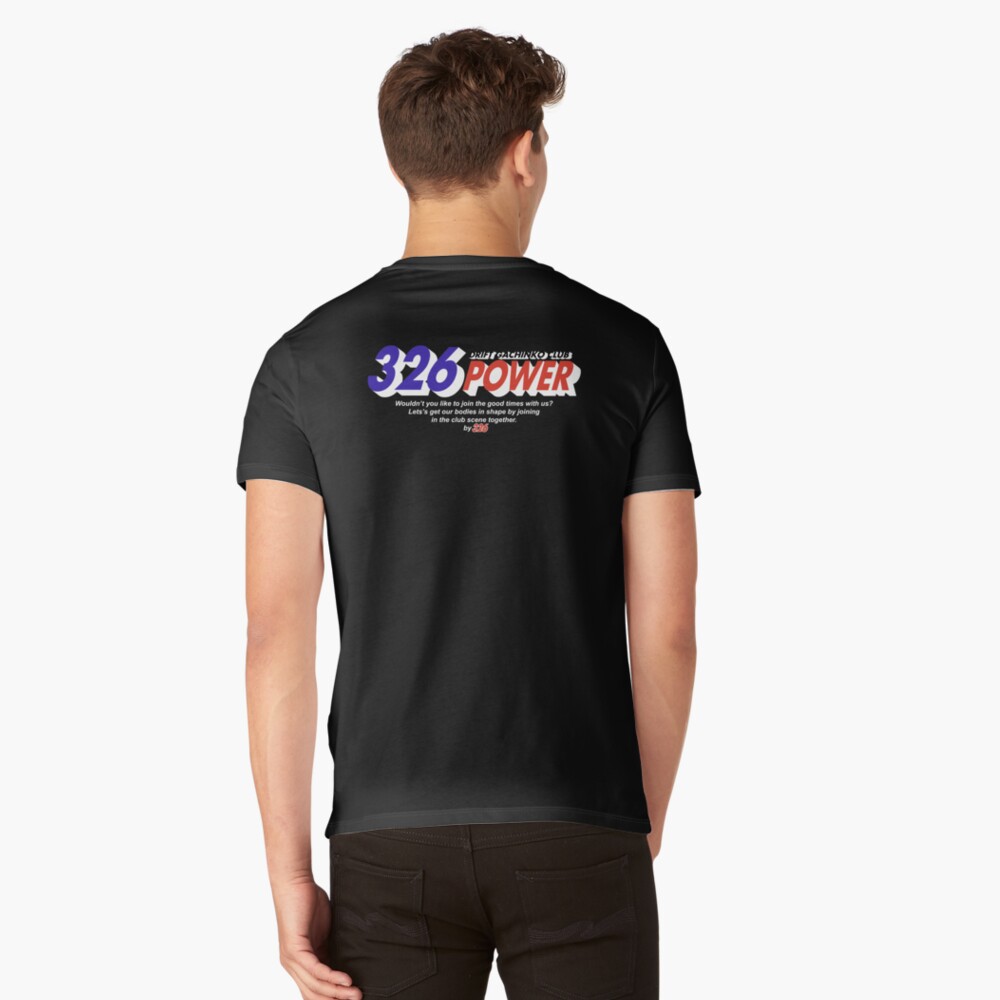 "326 Power" Essential T-Shirt for Sale by merlz | Redbubble