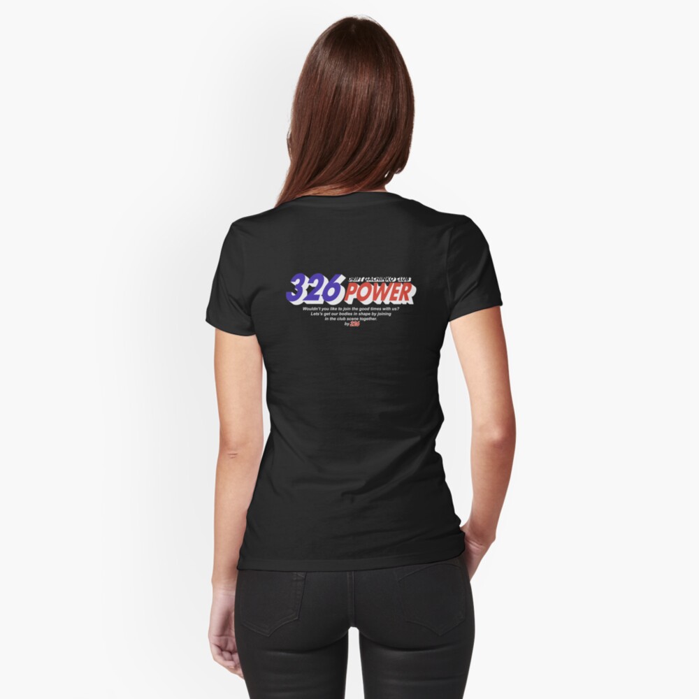 "326 Power" Essential T-Shirt for Sale by merlz | Redbubble