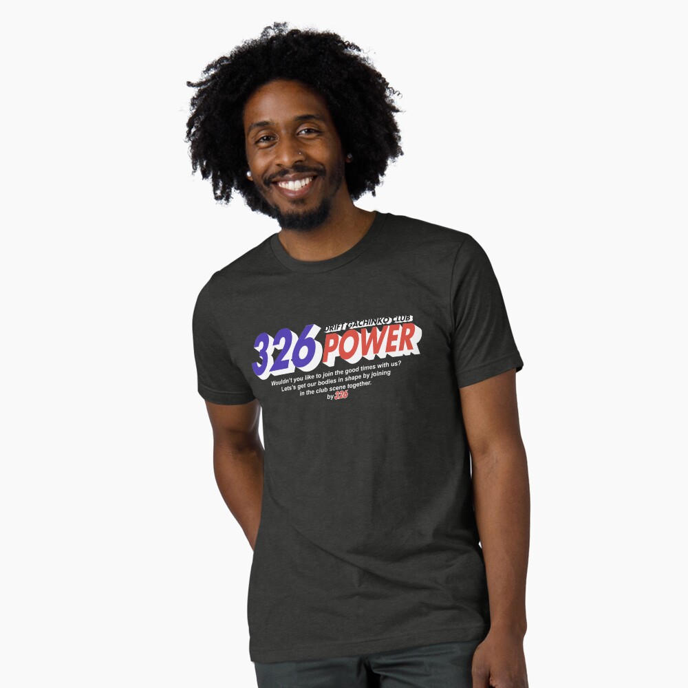 "326 Power" Essential T-Shirt for Sale by merlz | Redbubble