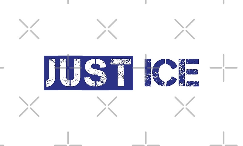 "Just Ice" by valienterook | Redbubble
