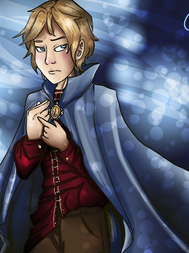 "Keefe from Kotlc" iPhone Case for Sale by AgentEmily | Redbubble