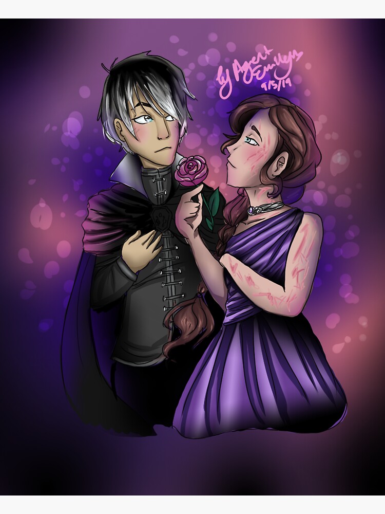 Tiana Tam And Biana From Kotlc Sticker For Sale By Agentemily Redbubble