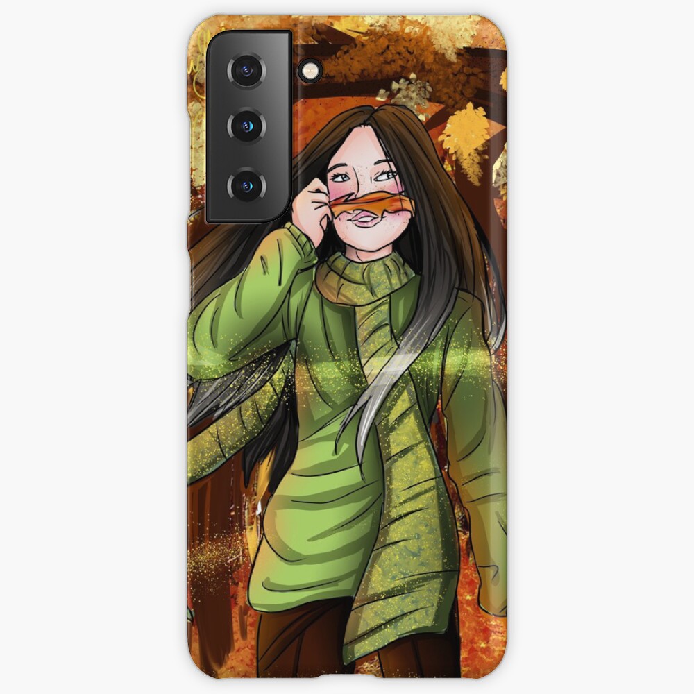 "Linh From Kotlc" Samsung Galaxy Phone Case for Sale by AgentEmily ...