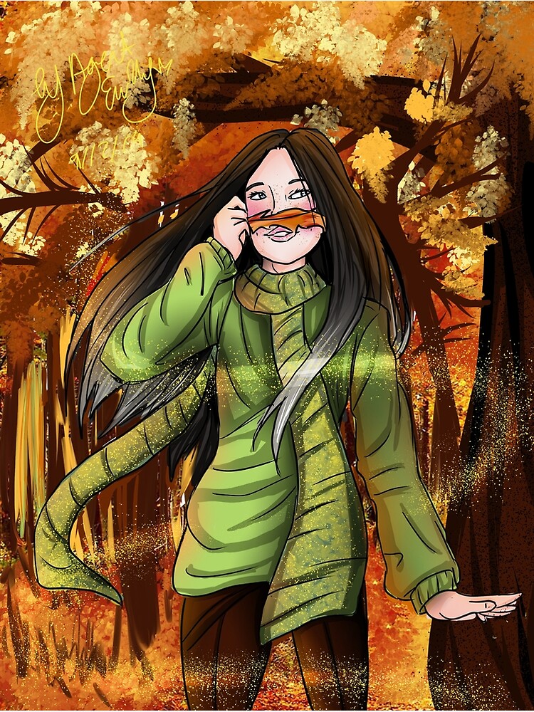 "Linh From Kotlc" Poster by AgentEmily | Redbubble