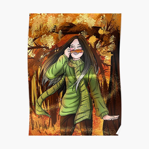 "Linh From Kotlc" Poster by AgentEmily | Redbubble