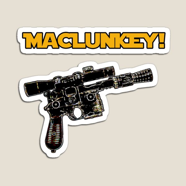 Maclunkey Gifts & Merchandise | Redbubble