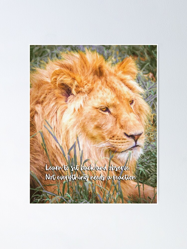 "Resignation" Poster by dscanning | Redbubble