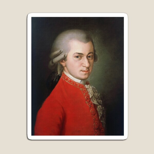 Amadeus Gifts & Merchandise | Redbubble