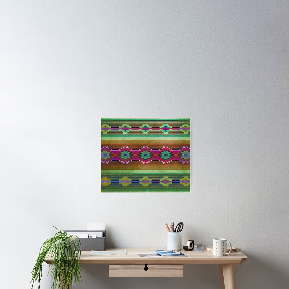 "Aztec 2019" Poster by filippobassano | Redbubble