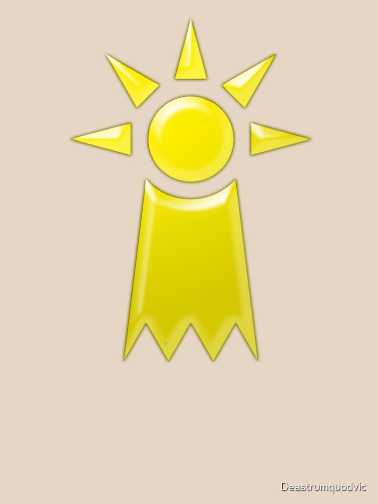 "The Crest of Hope" T-shirt for Sale by Deastrumquodvic | Redbubble ...