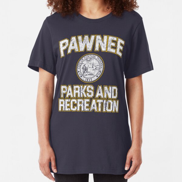 Parks And Recreation T-Shirts | Redbubble