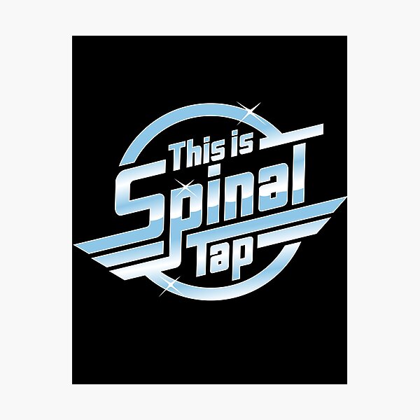 Spinal Tap Photographic Prints | Redbubble