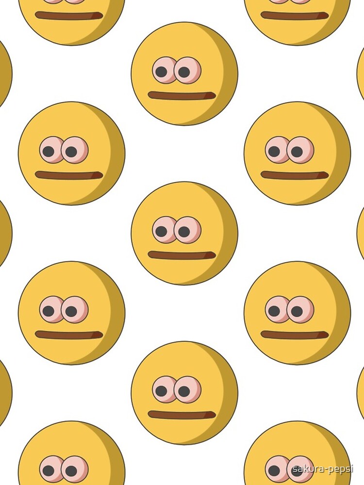 "Vibe Check Face" iPhone Case for Sale by sakura-pepsi | Redbubble