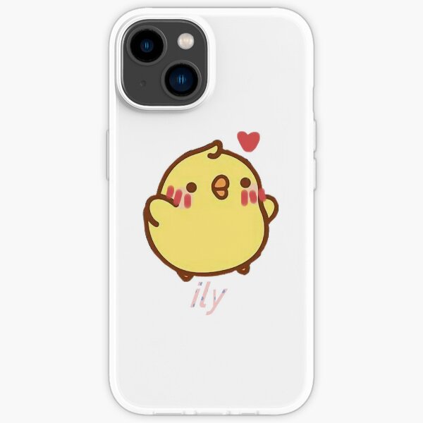 "kawaii ducky" iPhone Case for Sale by mypp | Redbubble