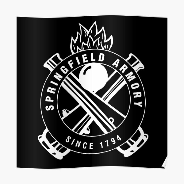 Springfield Armory Posters | Redbubble