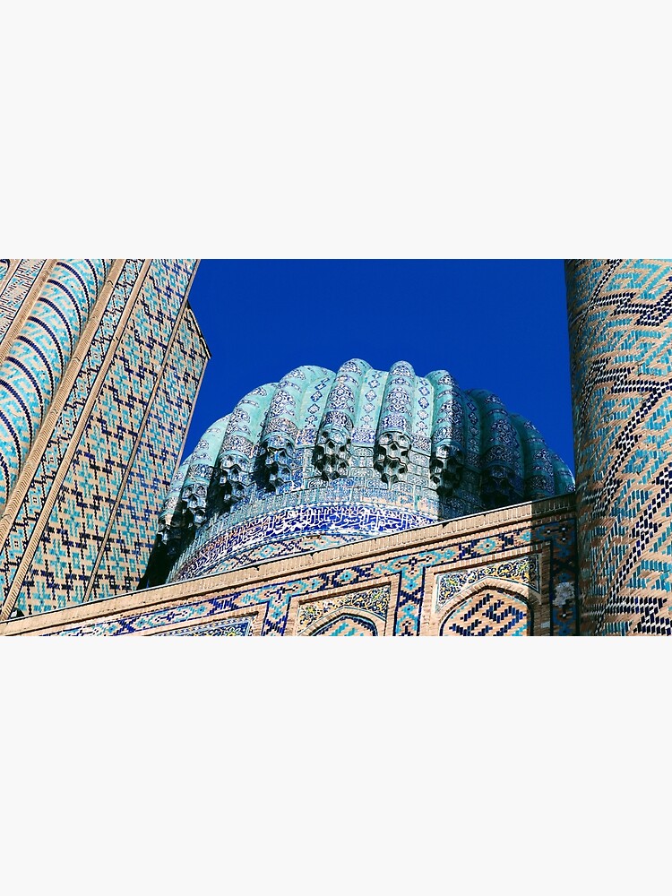 "Samarkand " Poster for Sale by Ned86 | Redbubble