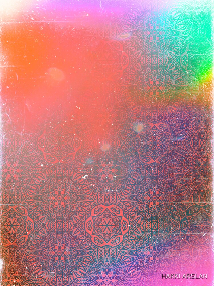 "Color wonder" Sticker by Hakkiarslan | Redbubble