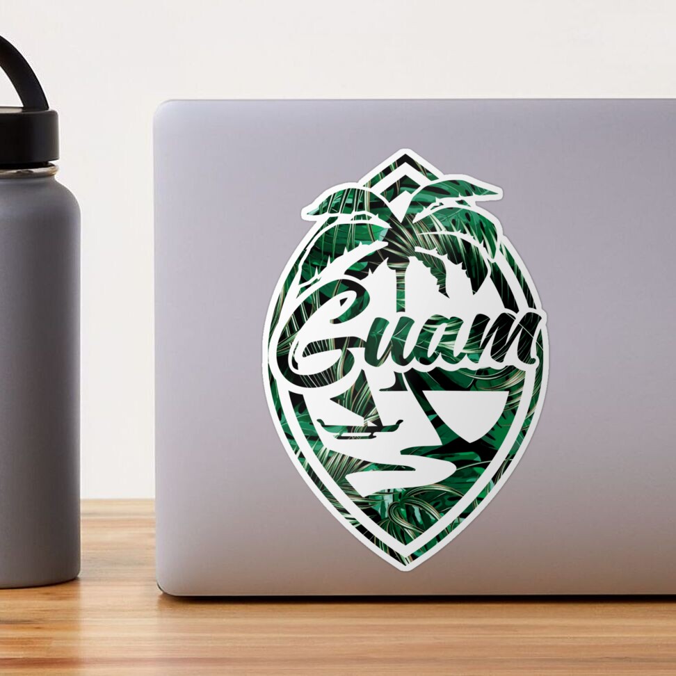 Guam Seal