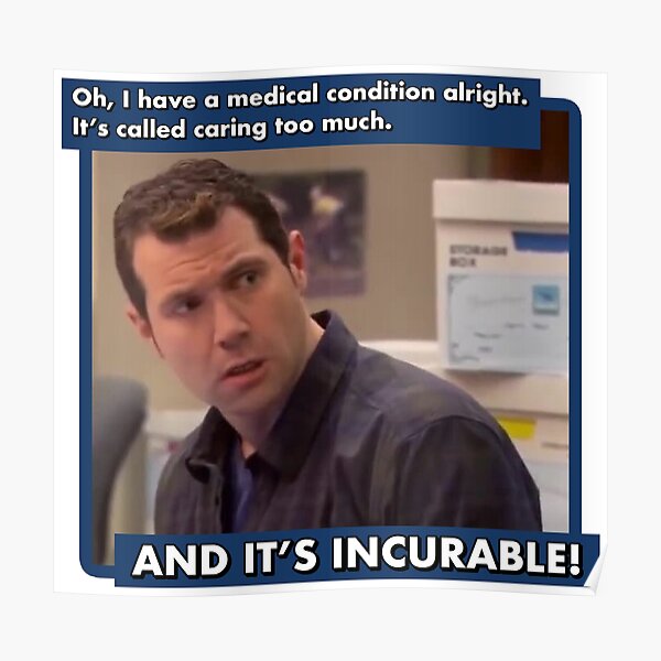 "Craig Middlebrooks Medical Condition" Poster by Cuttintees | Redbubble