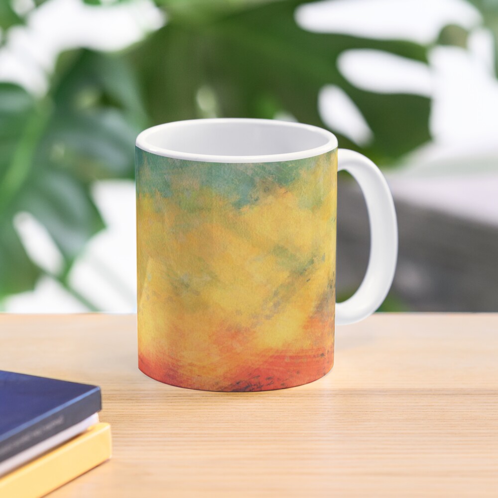 "Multi-colored art" Coffee Mug for Sale by floraaplus | Redbubble