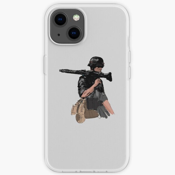 "WW2 Soldier" iPhone Case for Sale by charlesdal | Redbubble