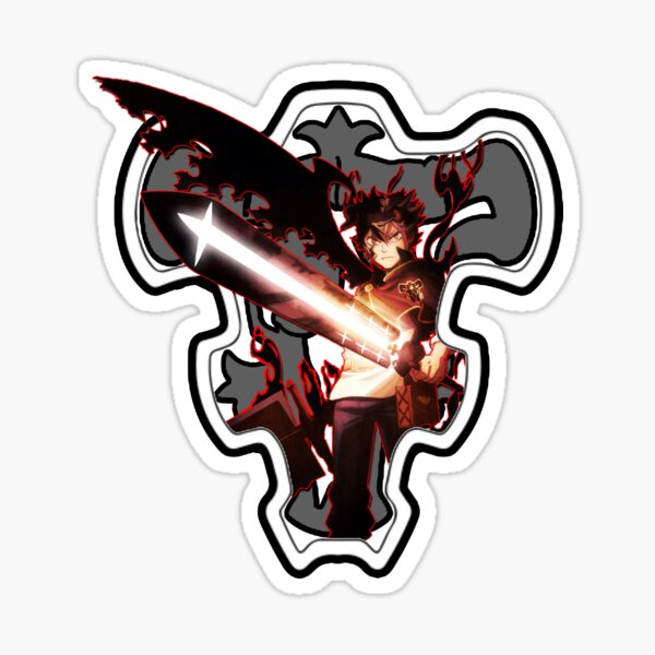 Asta Logo Stickers | Redbubble